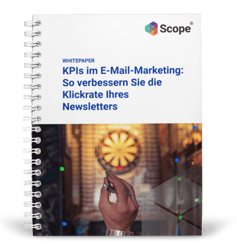 E-Mail-Marketing: Sinnvolle Ziele für Ihre Newsletter-KPI | Scope