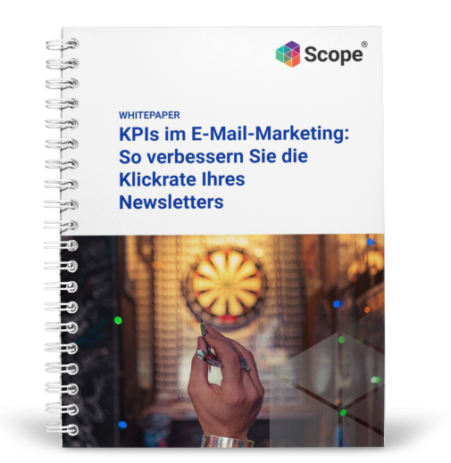 E-Mail-Marketing: Sinnvolle Ziele für Ihre Newsletter-KPI | Scope