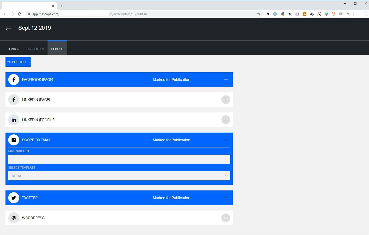 Scope Content Suite: die Top 7 Neuerungen